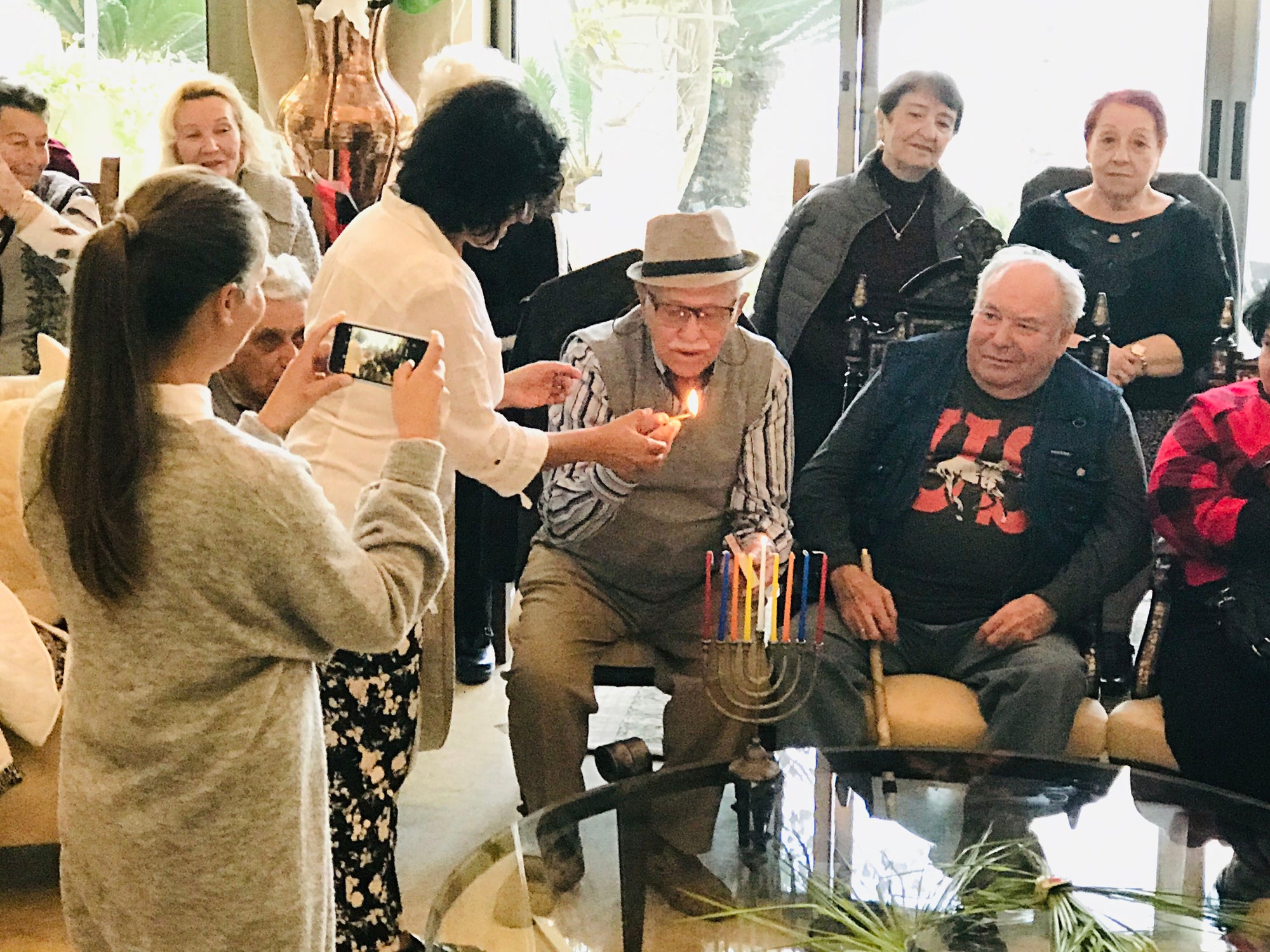 Welcome to the official website of Song of Israel!