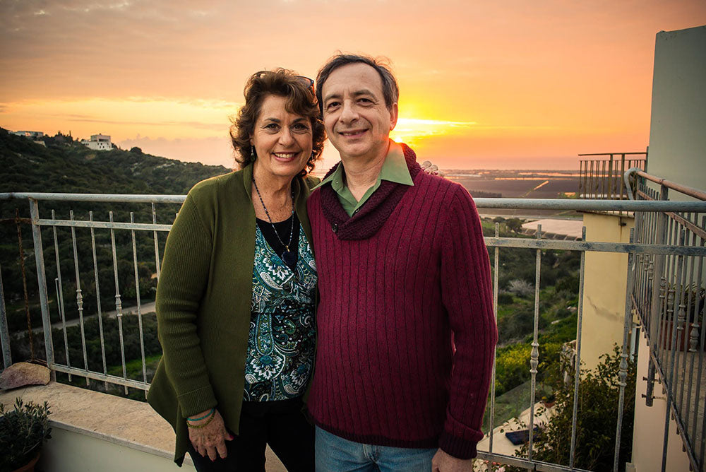 Welcome to the official website of Song of Israel!